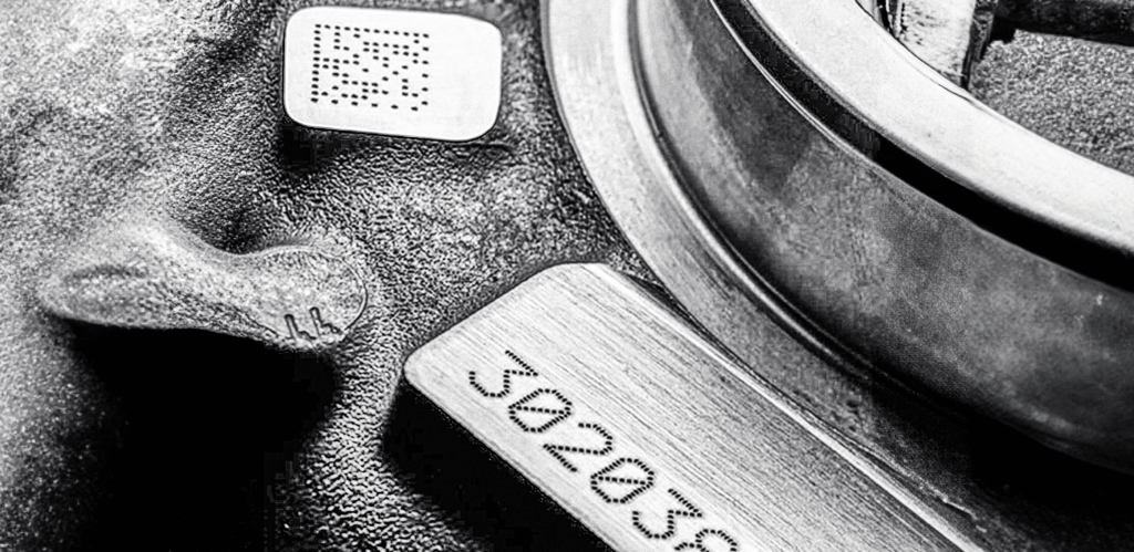 Trazabilidad con Marcaje Industrial - Solumark