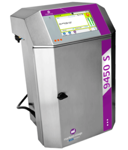 Impresoras piezoeléctricas de alta resolución y caracteres grandes - Solumark