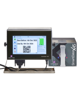 Impresoras piezoeléctricas de alta resolución y caracteres grandes - Solumark